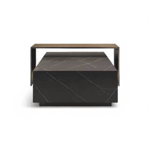 Roma Coffee Table Black – Modani Furniture