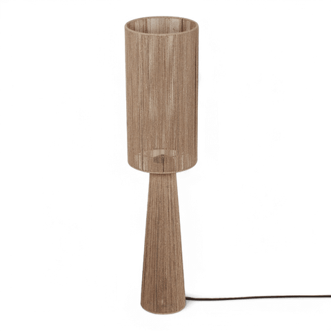 Verdant Jute Floor Lamp – Modani Furniture