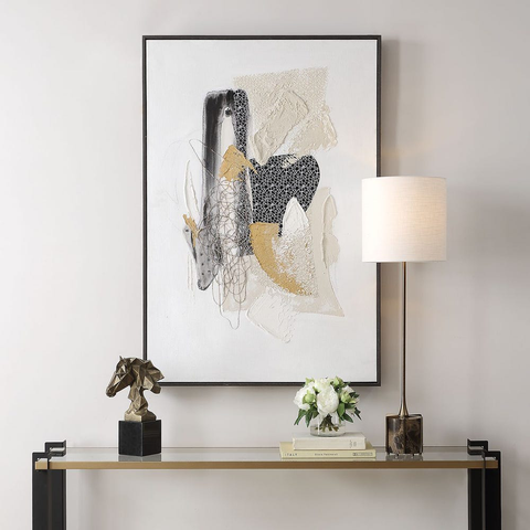 Fragmento Wall Art 32" x 48" – Modani Furniture