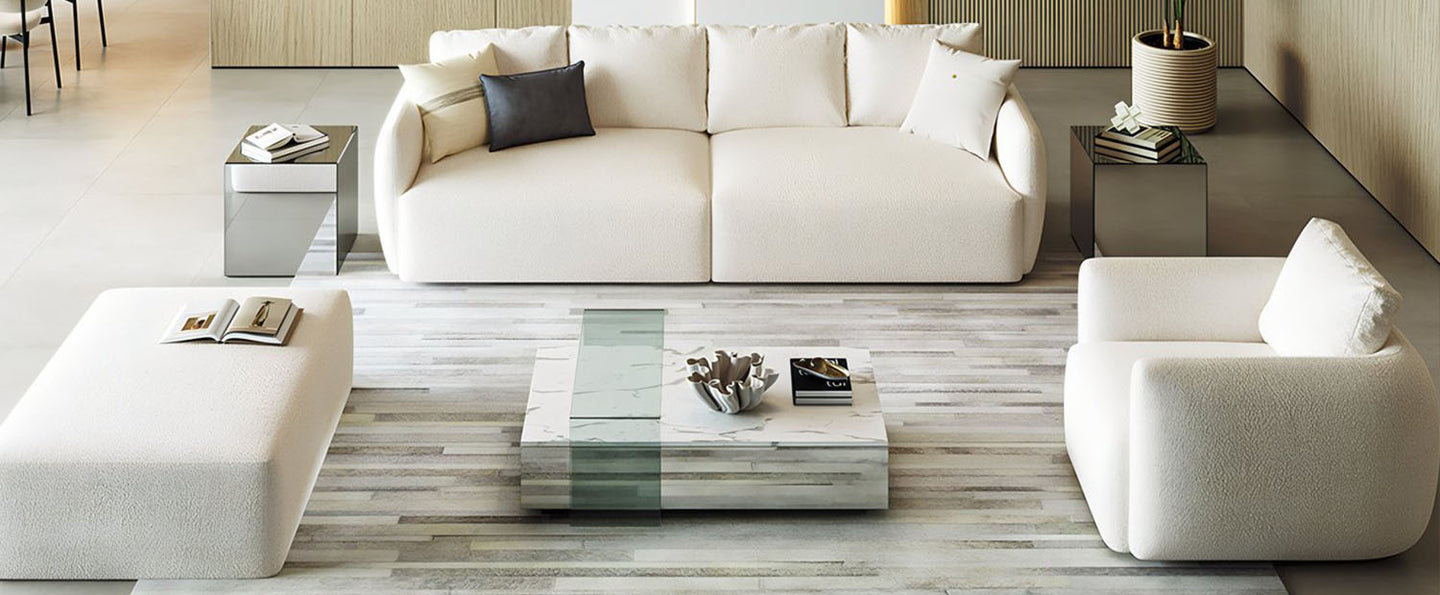 Boucle Trend – Modani Furniture