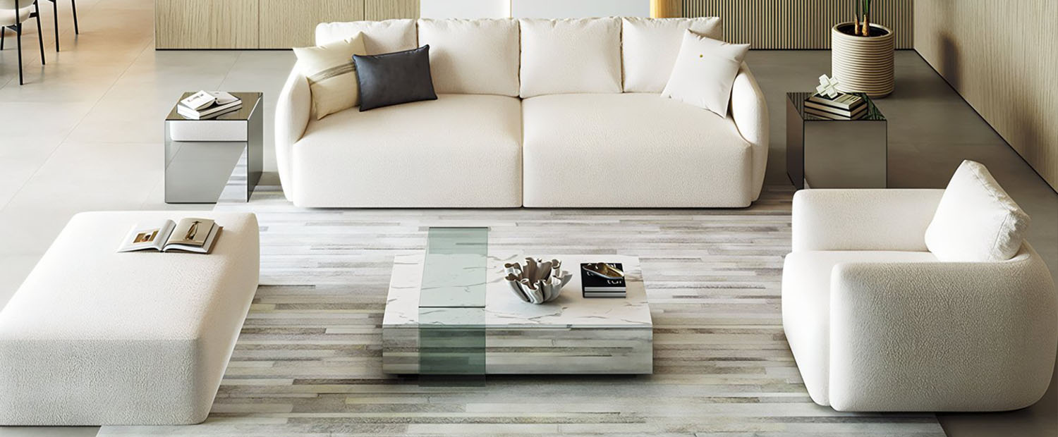 Boucle Trend – Modani Furniture