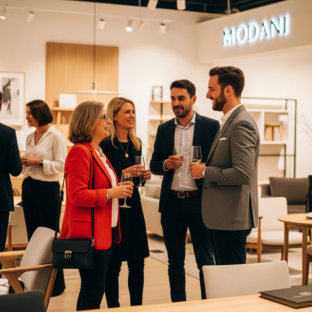 Modern Furniture Stores Location – Modani Furniture