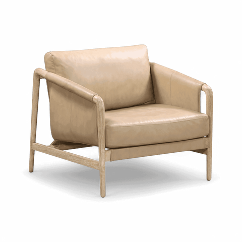 Haven Tan Accent Chair – Modani Furniture