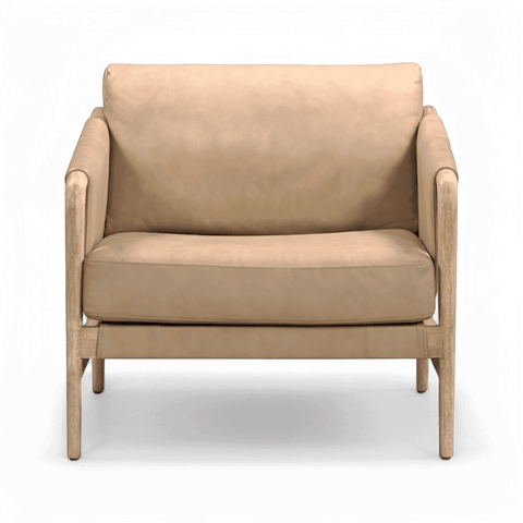 Haven Tan Accent Chair – Modani Furniture