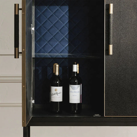 Midnight Bar Cabinet – Modani Furniture