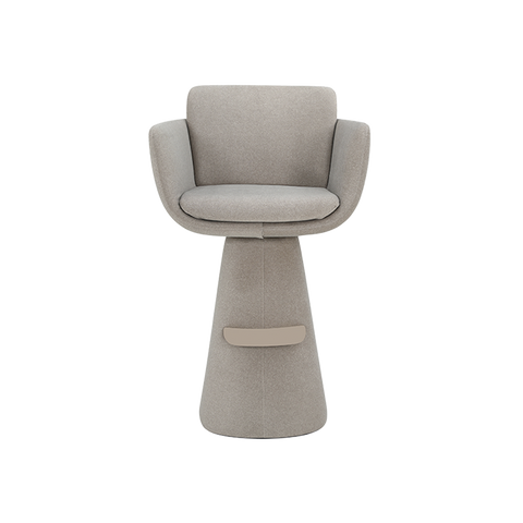 Rune Bar Stool Mocha – Modani Furniture
