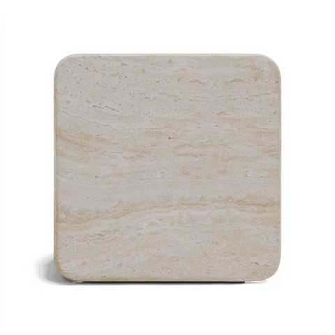 Regalia Microciment Indoor / Outdoor Side Table – Modani Furniture