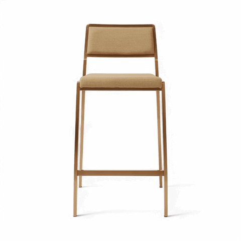 Elm Tan Stackable Stool - Set of 2 – Modani Furniture