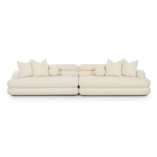 Boucle Sofas | Modani Furniture