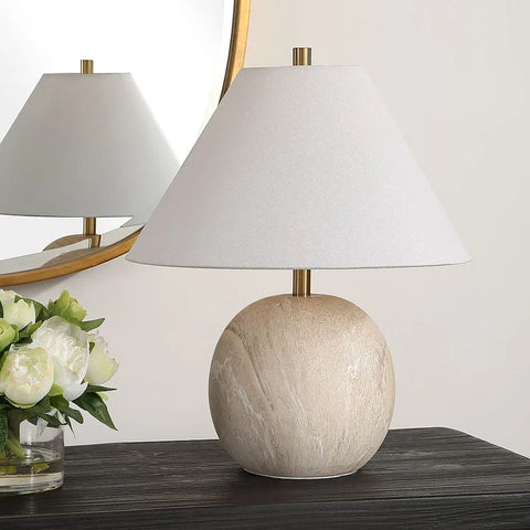 Terra Orb Table Lamp – Modani Furniture