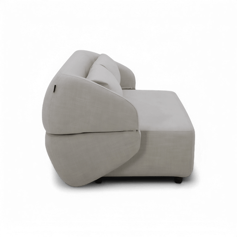 Alba Sofa Bed Light Gray – Modani Furniture