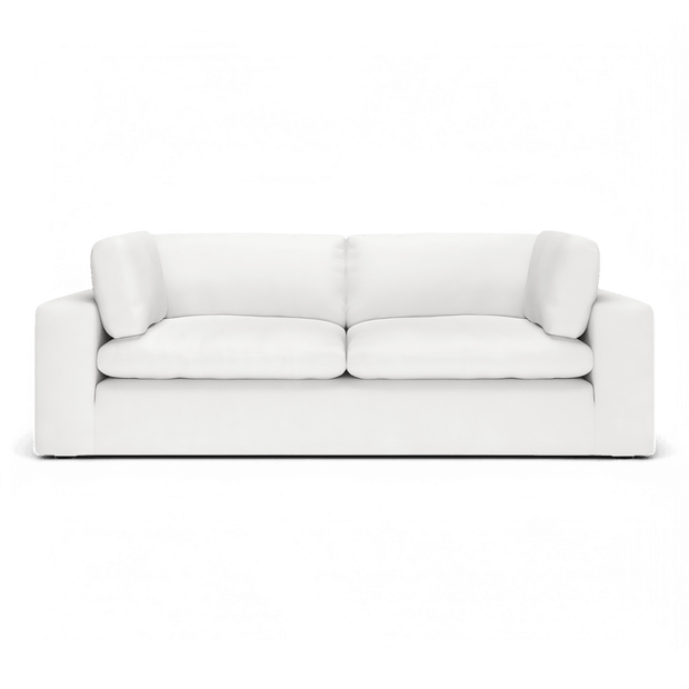 Modern & Contemporary White Sofa | Modani Furniture