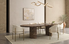 Modern & Contemporary Dining Tables | Modani Furniture