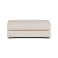 Braxton Ottoman Cream – Modani Furniture