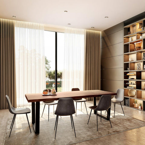 Hanoi Dining Table – Modani Furniture