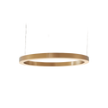Helios Ceiling Lamp 32" Gold – Modani Furniture