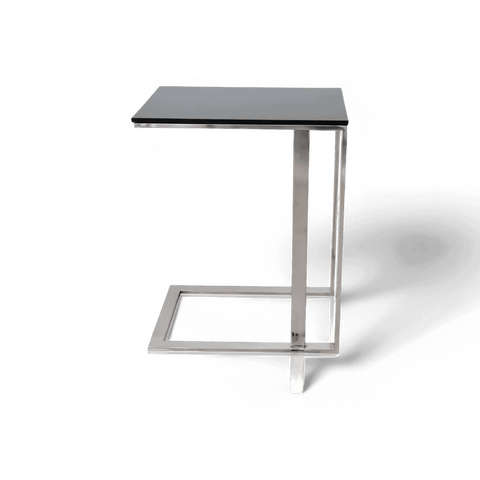 Khloe Side Table Black – Modani Furniture