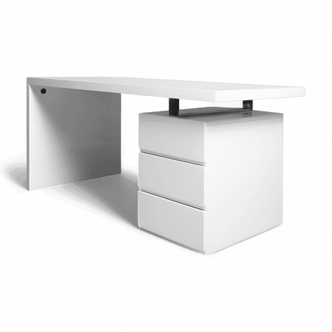 Lenox Office Desk – Modani Furniture