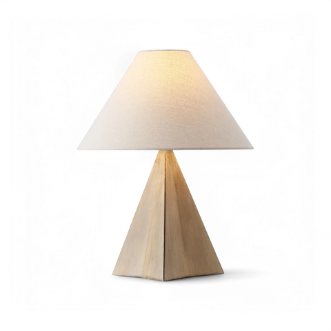 Moss Table Lamp Antique Gold – Modani Furniture