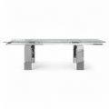Nabu Extendable Dining Table – Modani Furniture