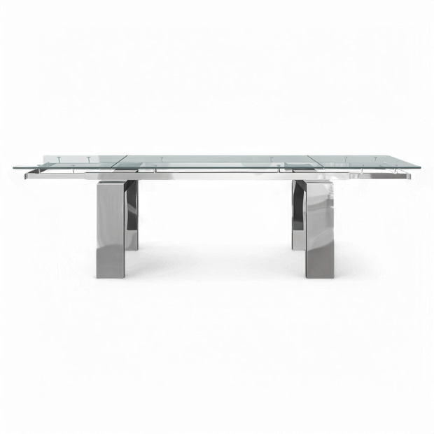 Modern Glass Dining Tables – Modani Furniture