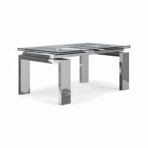 Nabu Extendable Dining Table – Modani Furniture
