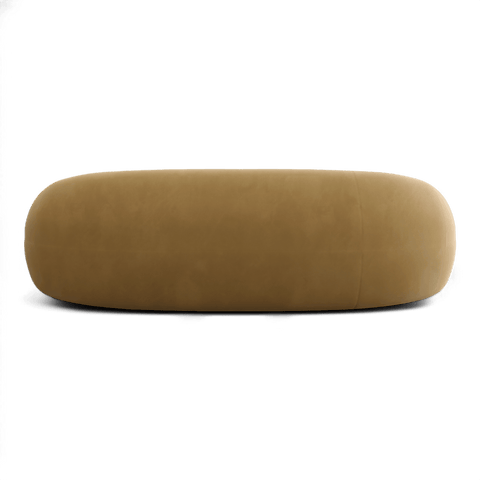 Nido Sofa Camel Velvet | Modani x Kobi Karp Limited Edition – Modani ...