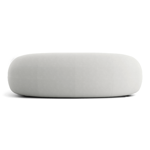 Nido Sofa White | Modani x Kobi Karp Limited Edition – Modani Furniture