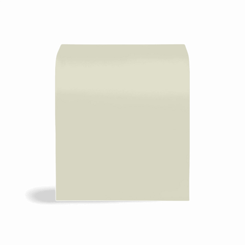 Osna Side Table Alabaster – Modani Furniture