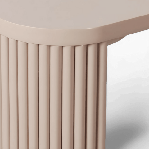 Oxford Console Alabaster – Modani Furniture