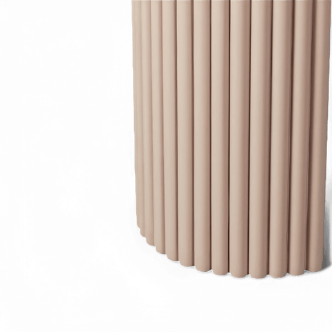 Oxford Console Alabaster – Modani Furniture