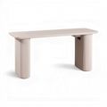 Oxford Desk Alabaster – Modani Furniture