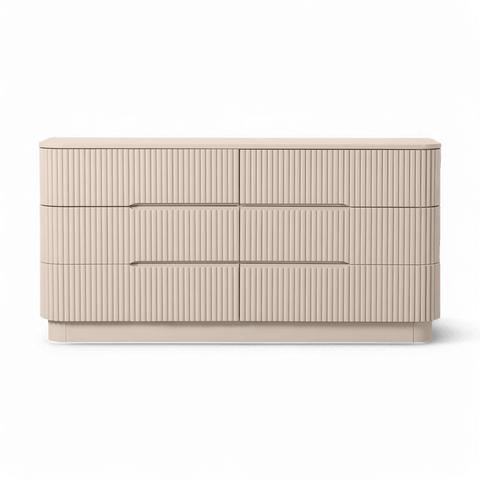 Oxford Dresser Alabaster – Modani Furniture