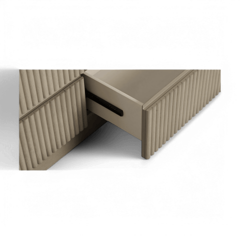 Oxford Dresser Greige Oak – Modani Furniture