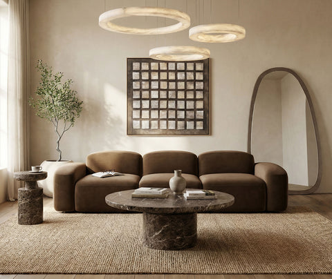 Modern Glass Dining Tables – Modani Furniture