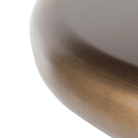 Sage Side Table Gold – Modani Furniture