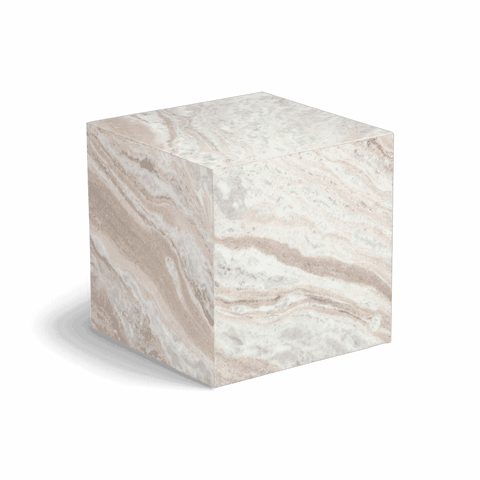Vittoria Marble Side Table – Modani Furniture