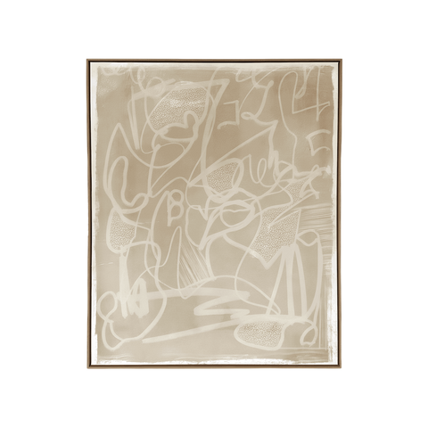 Whispers of Light 36" x 48" – Modani Furniture