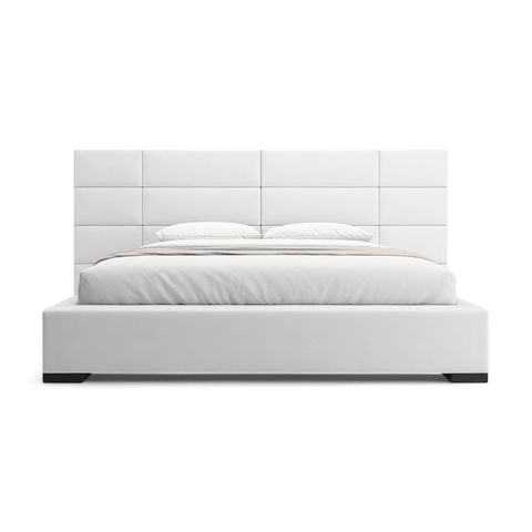 William Bed White – Modani Furniture