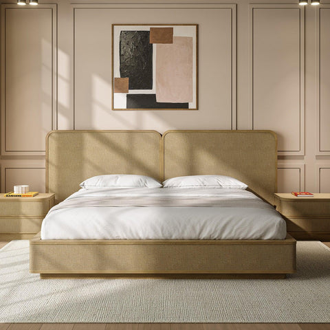 Windsor Bed – Modani Furniture